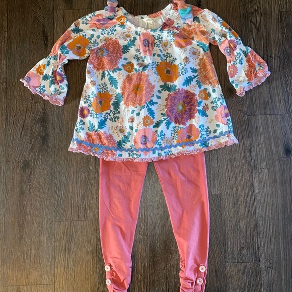 Matilda Jane | Matching Sets | Matilda Jane Girls Size Beautiful Fall ...